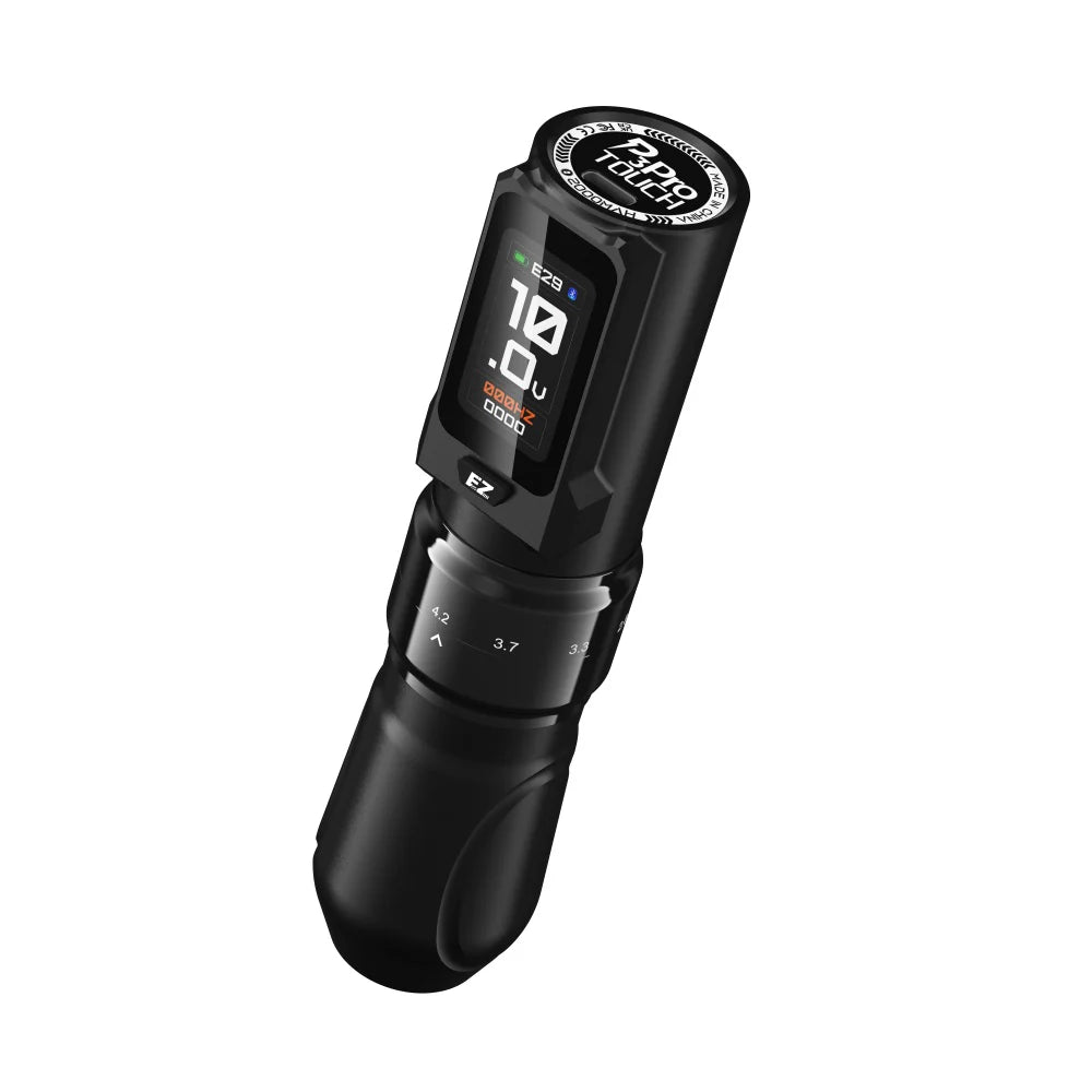 EZ P3 PRO TOUCH MACHINE WITH 2 BATTERIES – EZcartridge.co.uk