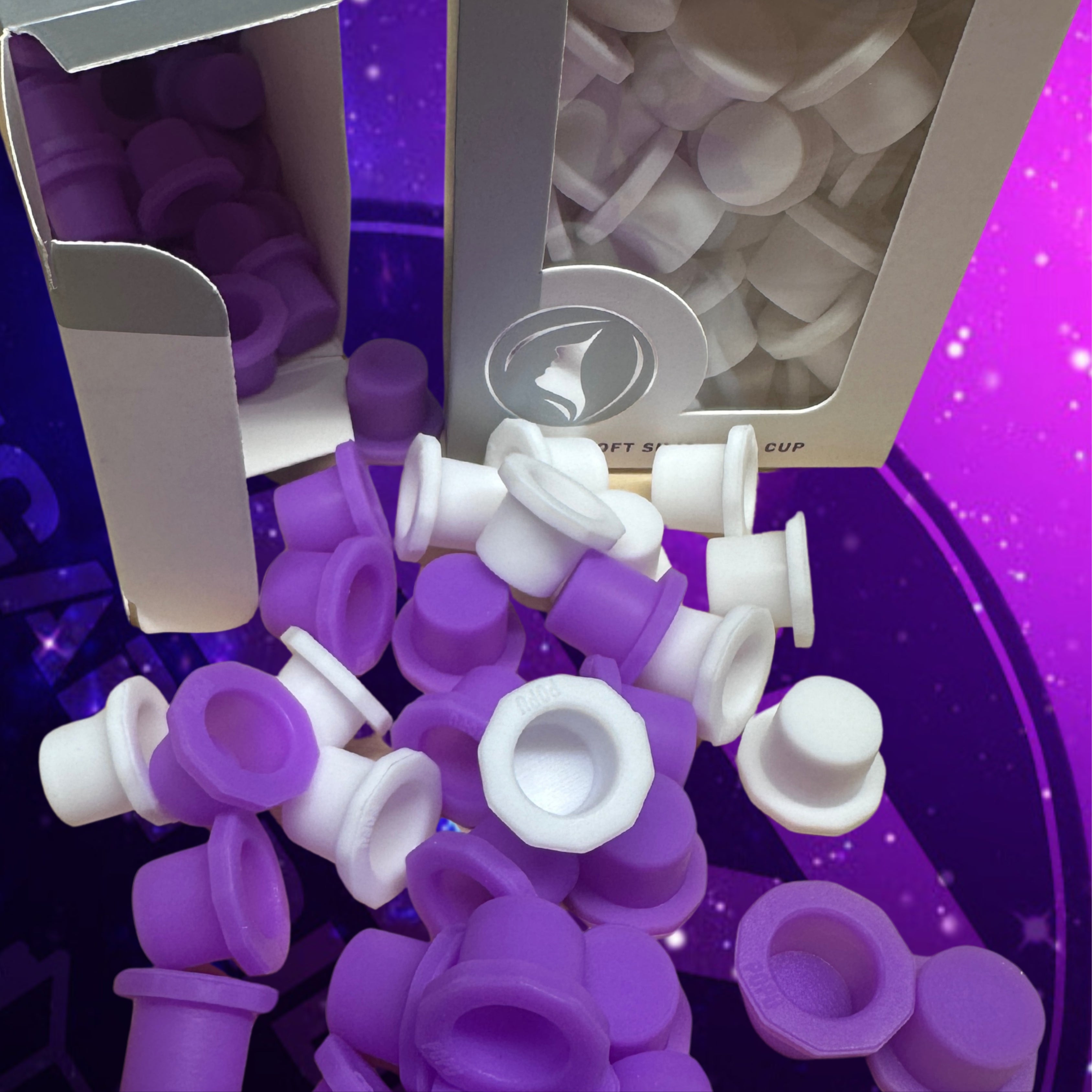 Ez soft ink caps 60 packs 12mm – EZcartridge.co.uk